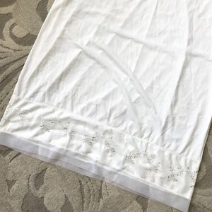 Aristocraft | Intimates & Sleepwear | Vintage Ivory Serene Highness By ...